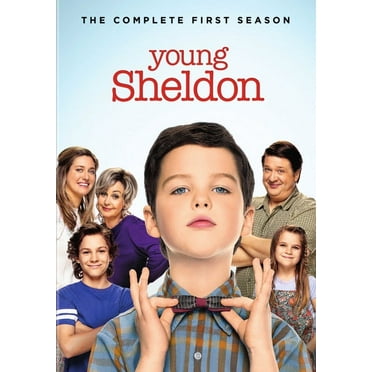 Young Sheldon: The Complete Second Season (Blu-ray) - Walmart.com