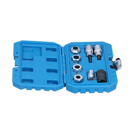 Strut Nut Socket, Strut Socket Set Portable With Tool Box For Auto ...