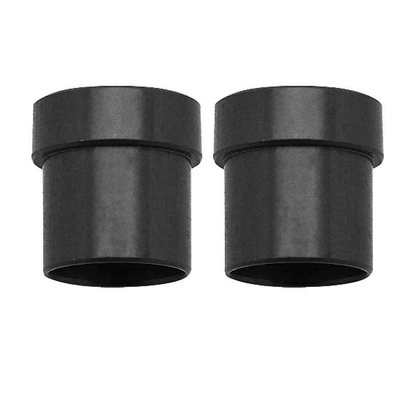 Russell Performance -8 AN Tube Sleeve 1/2in dia. (Black) (2 pcs ...