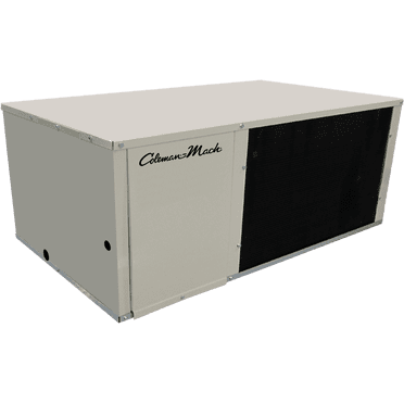 Coleman-Mach 452030792 Mach 10 NDQ Low Profile Air Conditioner, 13,500 ...
