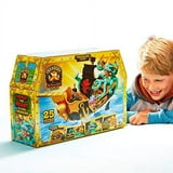 Treasure X Action Adventure Sunken Gold Real Gold Dipped Treasure Ship ...