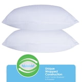 Serta Firm Standard Bed Pillows (2 Counts) - Walmart.com