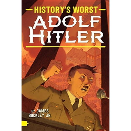 Adolf Hitler (History's Worst) - Walmart.ca