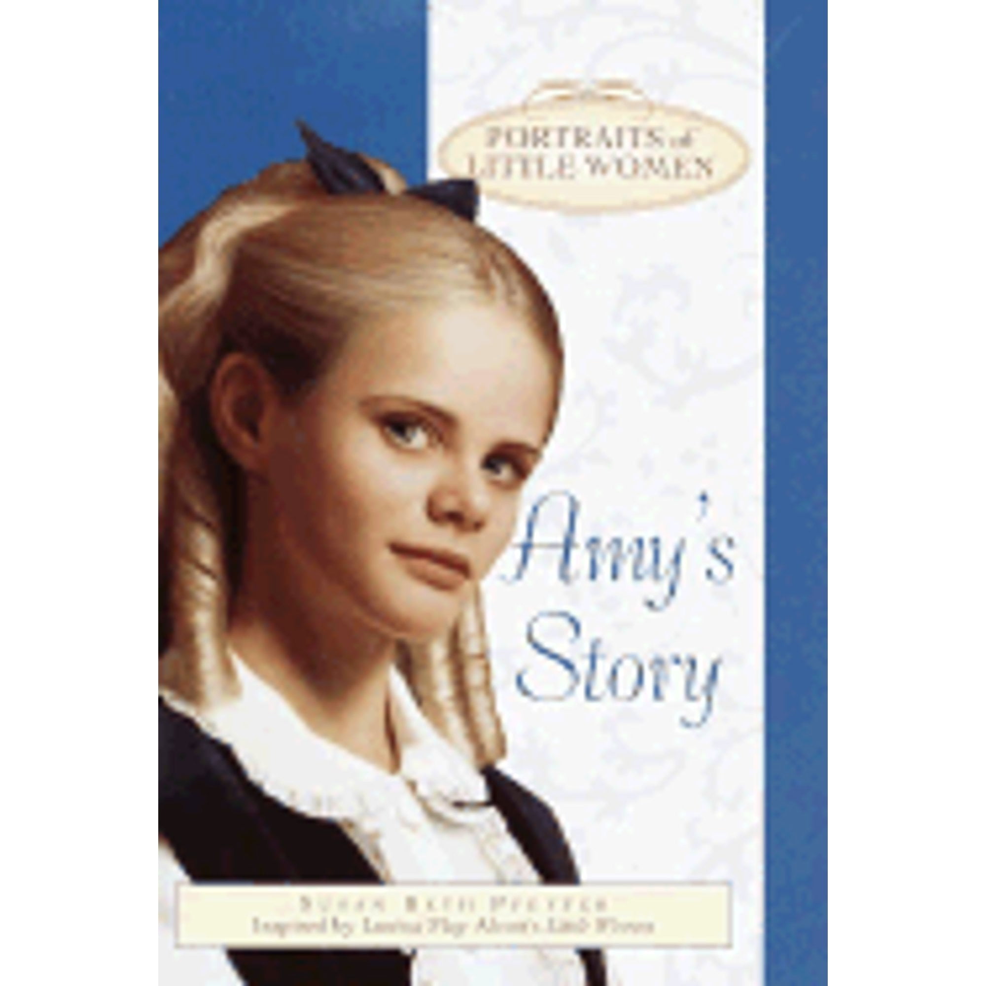 Amy's Story: Portraits of Little Women (Pre-Owned Paperback 9780440413547) by Susan Beth Pfeffer ...