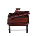 Free Shipping! Proman Products Excalibur Valet in Dark Mahogany ...