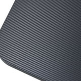 Devan Steel L-Shaped Gaming Desk with USB Ports, Black - Walmart.com