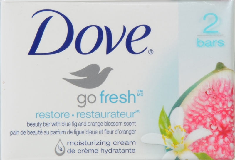 Dove Go Fresh Restore