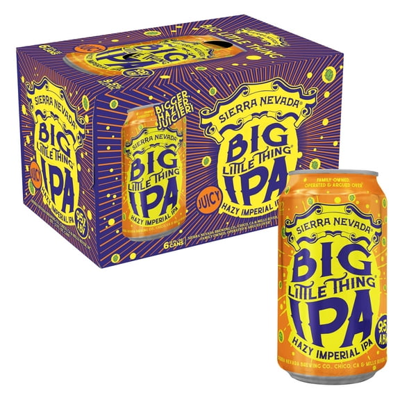 Voodoo Ranger Tropic Force Mini Rippers Craft Beer 8 Pack, 7.5oz Cans ...