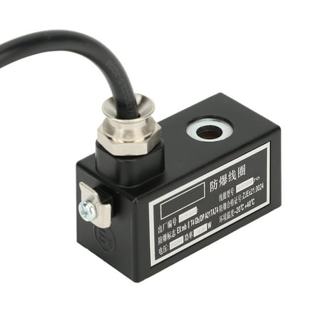 Solenoid Valve Coil Brass Solenoid Valve Coil Explosion Proof Coil ...