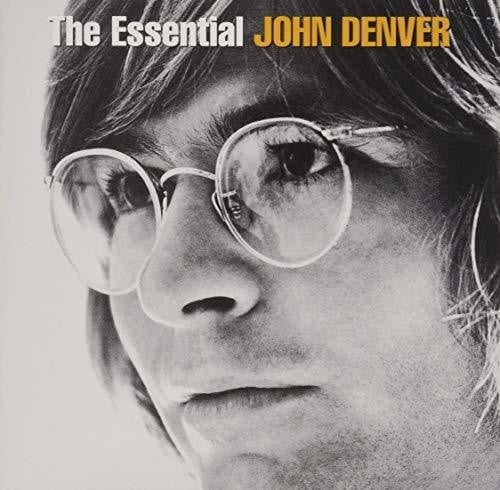 Essential John Denver [Sony Gold Series] (CD) - Walmart.com