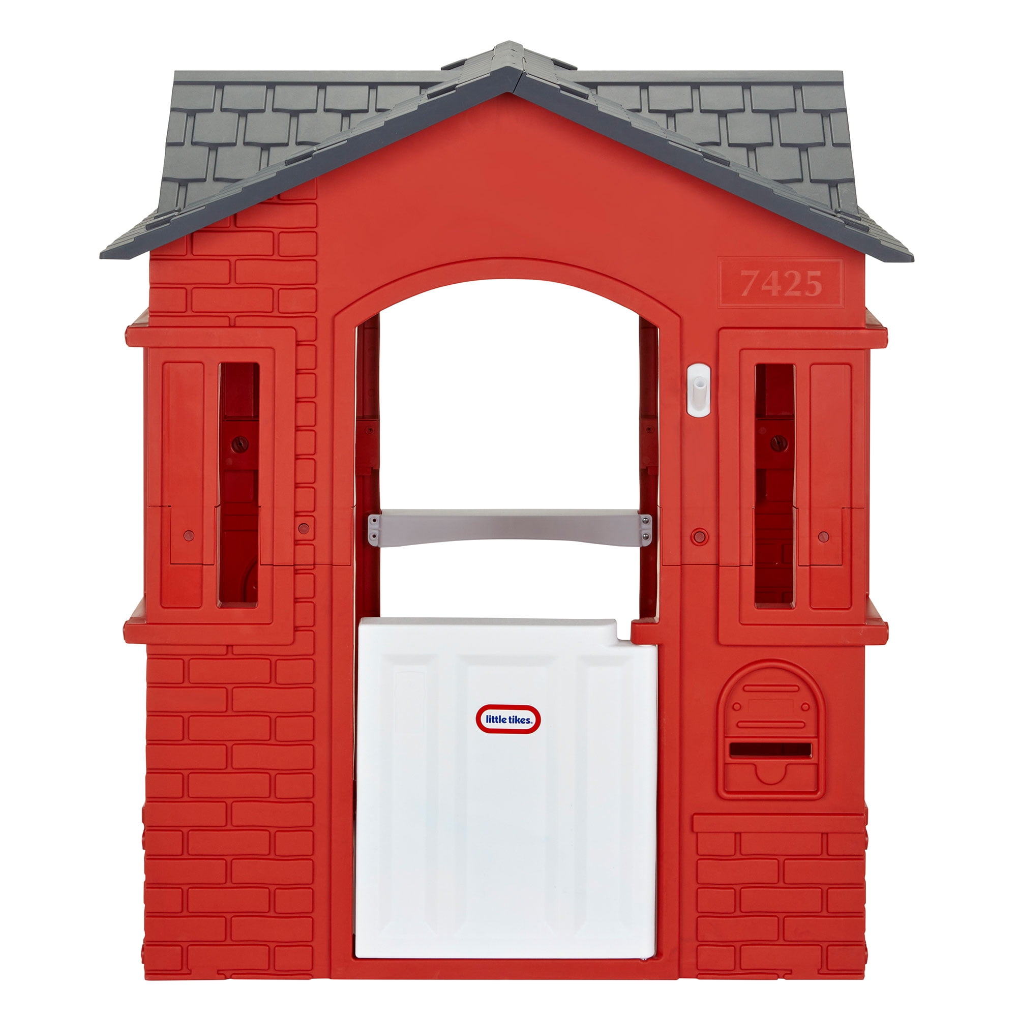 Click here for Little Tikes Cape Cottage Playhouse - Red prices