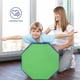Octagon Tumbler Octagon Mat Gymnastics 24.4" x 25.6" Gymnastic ...