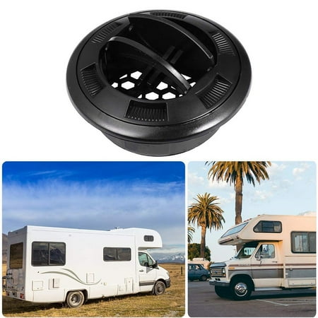 75Mm Air Conditioning Outlet Vent A/C Heater Deflector For Yacht Marine ...