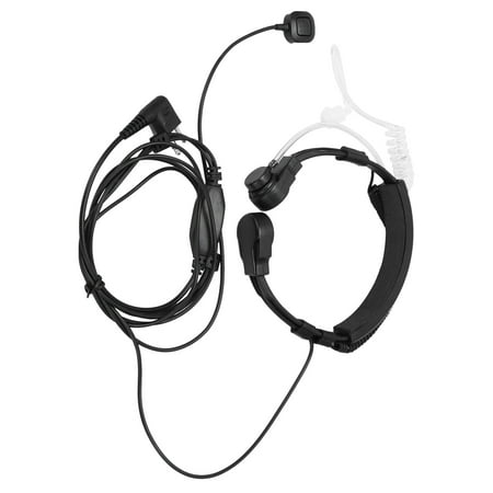 Intercom Headset, High Reliability Universal 2 Way Protective Talkie ...