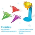hand2mind Starter Science Funnels, Science Lab Equipment, Sifting Toys ...