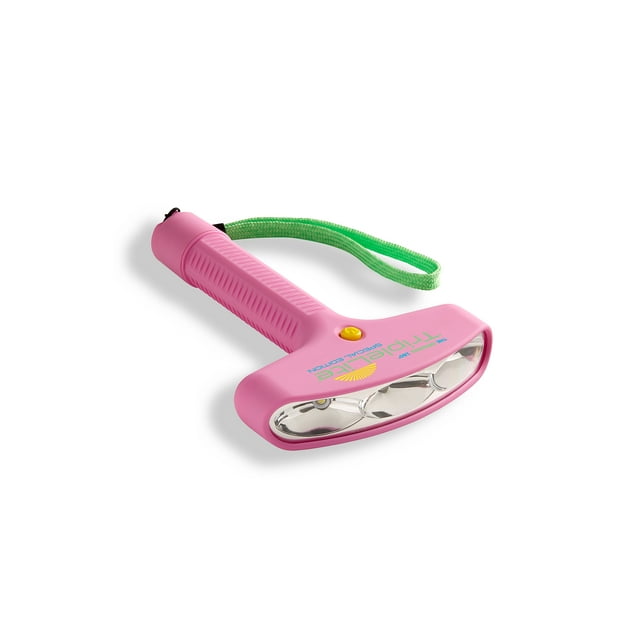 The Original 180° TripleLite Ultra Compact Mini Flashlight in Pink ...