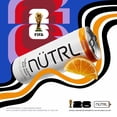 NUTRL Orange Vodka Seltzer, 4 pack 12 fl oz Aluminum Cans, 4.5% ABV ...