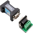 TUOBKE Long Haul Industrial RS232 to RS485 Serial Converter Adapter ...