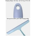 Visland Glass Wiper,Handheld Squeegee,Multi-Purpose Silicon Squeegee ...