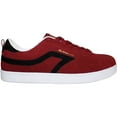 Air Speed Men's Heritage Skate Sneaker - Suede, Lace-Up, Ventilated ...