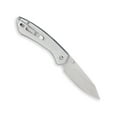 Buck Knives 744 Sovereign Folding Pocket Knife, Silver, Clam - Walmart.com