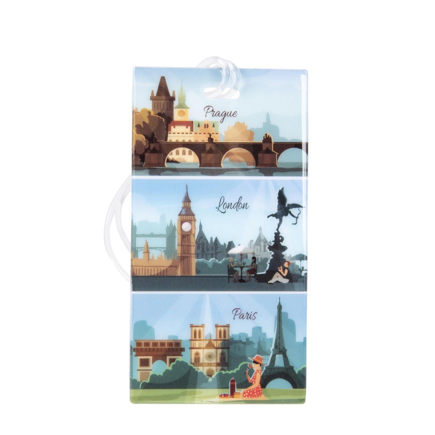 Click here for Northern Traveller I. D. Tag Adult prices