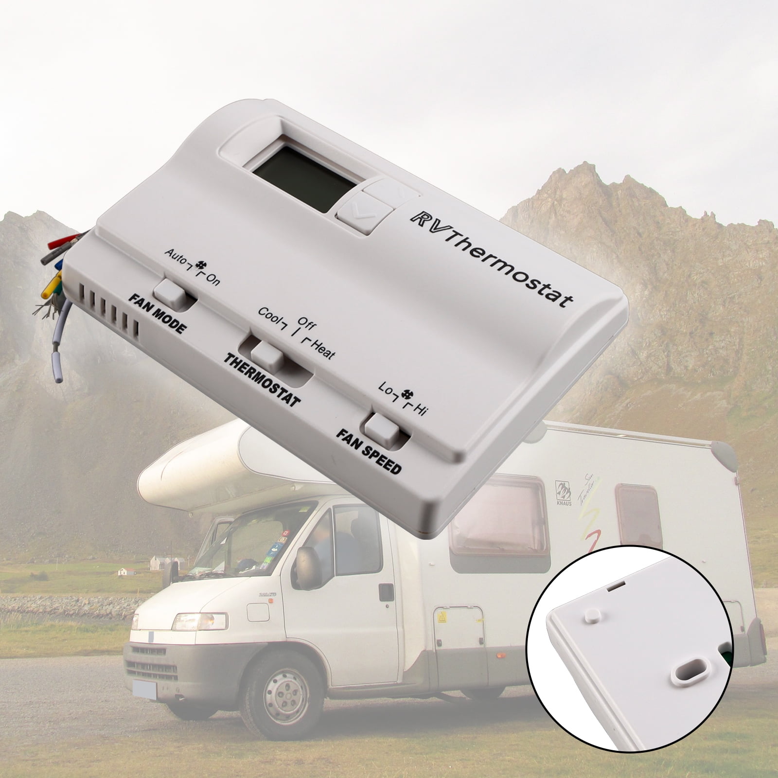 Click here for Motorgenic Heat/Cool Digital Thermostat Replacemen... prices