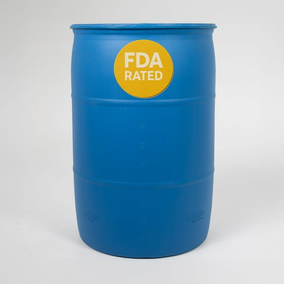 55 Gallon Drums