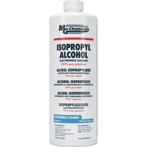 MG Chemicals Pure 99.9% Isopropyl Alcohol Electronics Cleaner, 945 mL ...
