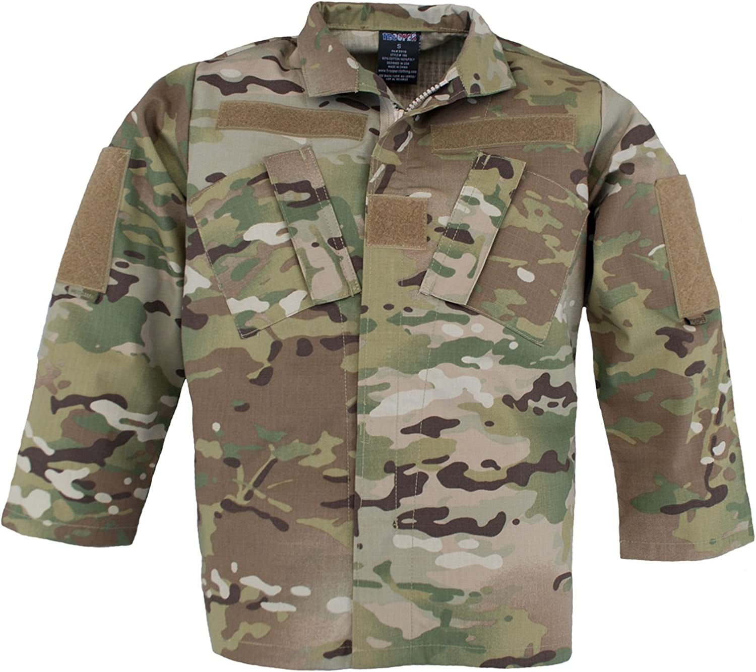 MULTICAM UNIFORM TOP - Walmart.com