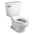 American Standard Baby Devoro FloWise 1.28 GPF 10in Height Toilet ...