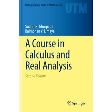 Problems in Real Analysis: Advanced Calculus on the Real Axis, (Paperback) - Walmart.com