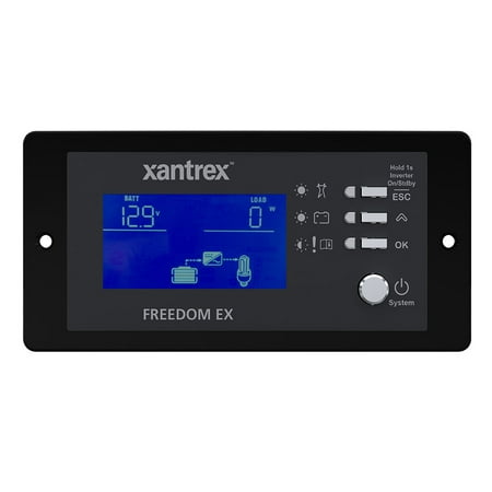 Xantrex Freedom EX 4000 Remote Panel | Walmart Canada