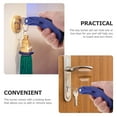 2pcs Portable Key Turner Mobility Door Open Tools For Holding Inserting ...