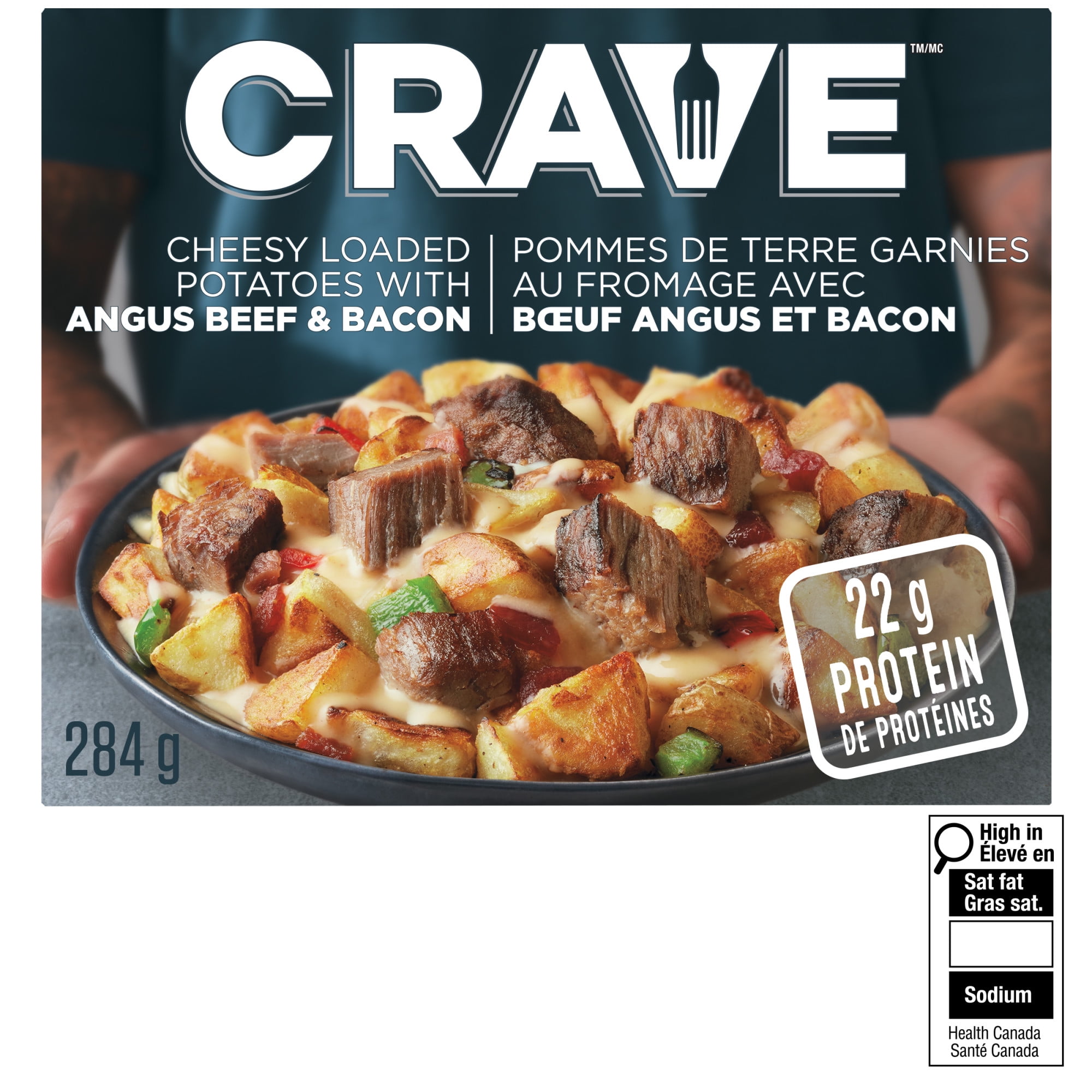 Click here for Crave Cheesy Loaded Potatoes With Angus Beef Froze... prices