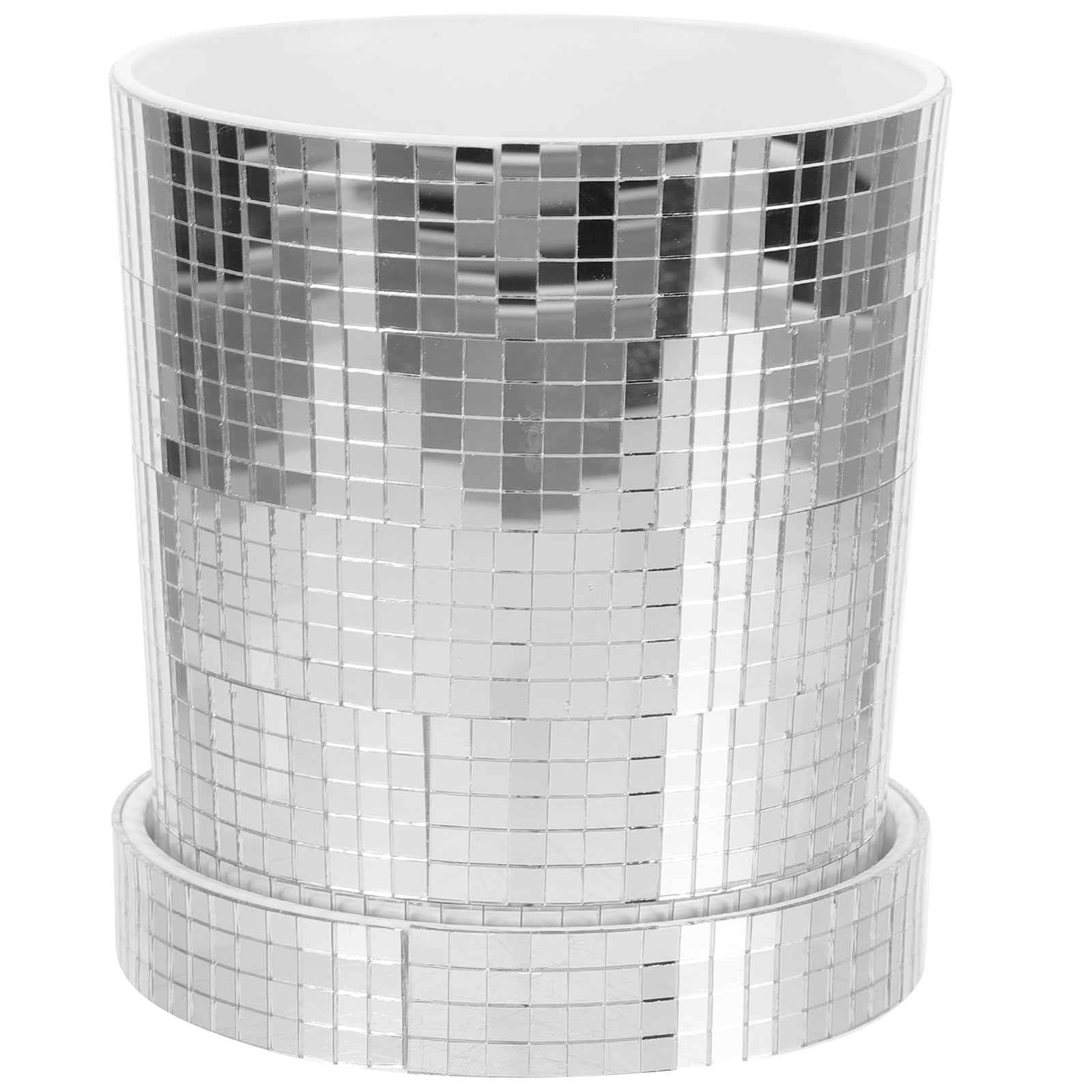 Click here for Milisten Disco Planter Flower Succulents Pot Indoo... prices