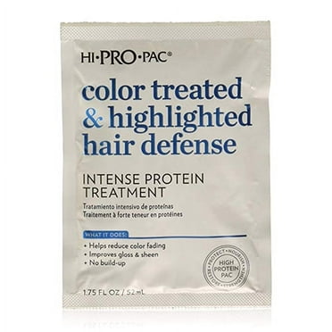 Hi-Pro-Pac Protein Hair Treatment for Repairing, 1.75 fl oz, Travel ...