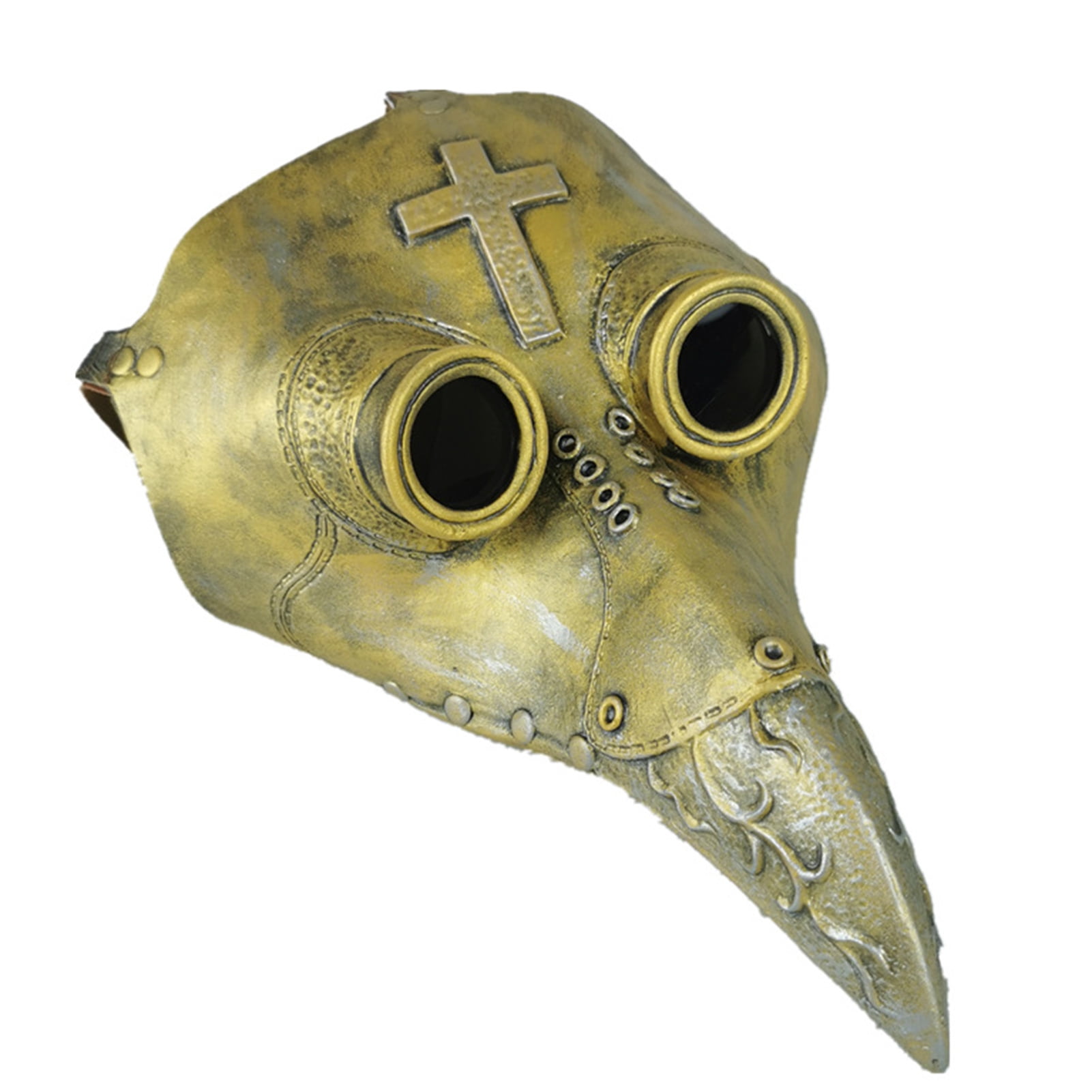 Antique Plague Doctor Mask