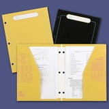 Trapper Keeper Aesthetic Colorful Binder Glow with Front Pocket Fashion ...