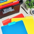 Pen + Gear File Folders, Assorted Colors, 50 Count, 9.5" x 11.6 ...