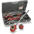 Ridgid Exposed Ratchet Threader Sets, 1/2 in (NPT) - 2 in (NPT ...