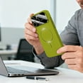 BotaniNest Large Window For Wireless Charge For IPhone 16 15 14 13 12 ...