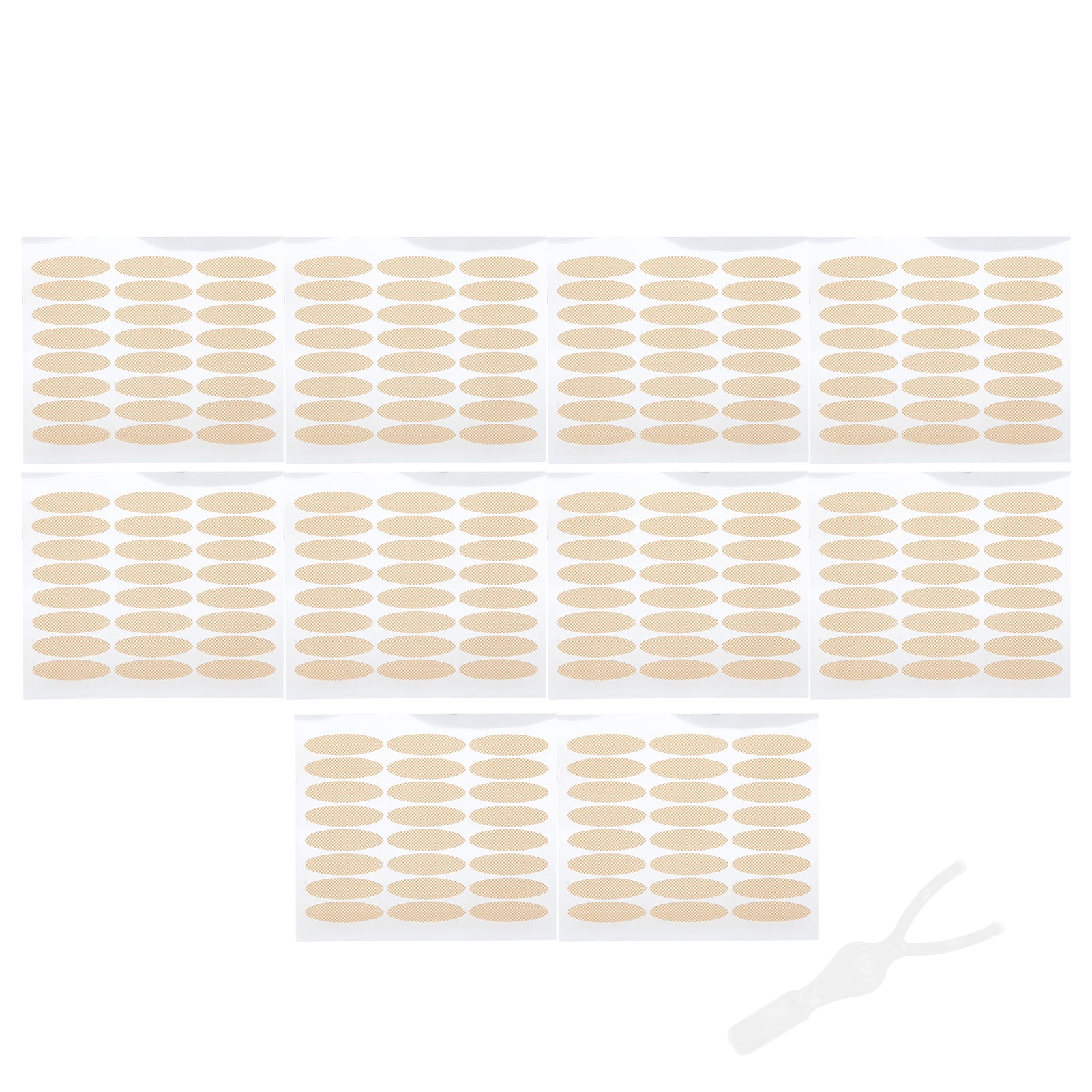 Click here for Unbranded Eyelid Tape 240 Pairs Double Eyelid Natu... prices