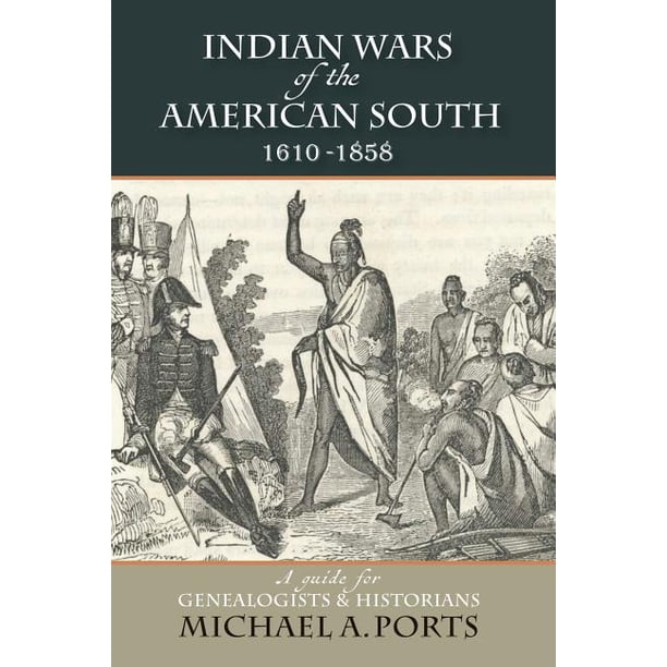 Indian American Wars