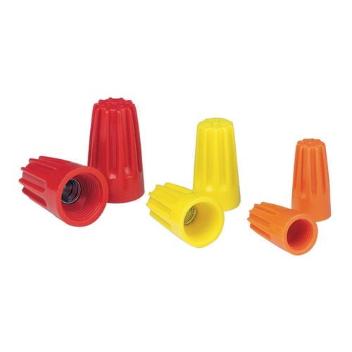 Click here for Leviton 3 Solderless Wire Connectors  prices