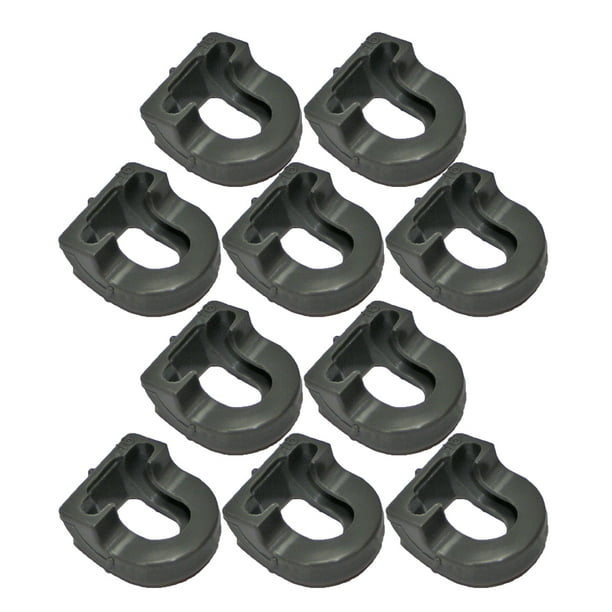 Porter Cable FN250C Finish Nailers 10 Pack No Mar Pad # 1000003300-10PK ...