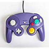 Old Skool GameCube / Wii Compatible Controller - Spice (Orange) with ...