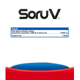 Soru V Colecalciferol Vitamina D3 | CMD | Duo pack con 2 cajas con ...