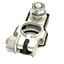 LotFancy 2Pcs Protective Battery Terminal Connectors for Positive Post ...