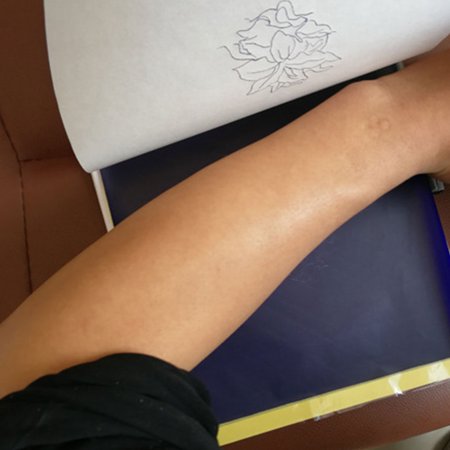 10 Pieces Makeup Transfer Paper A4 Art DIY Beginner Professional ...